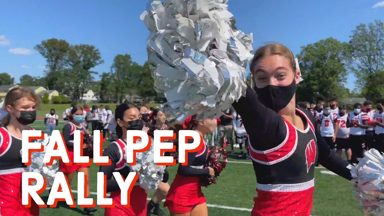 FALL PEP RALLY - YouTube