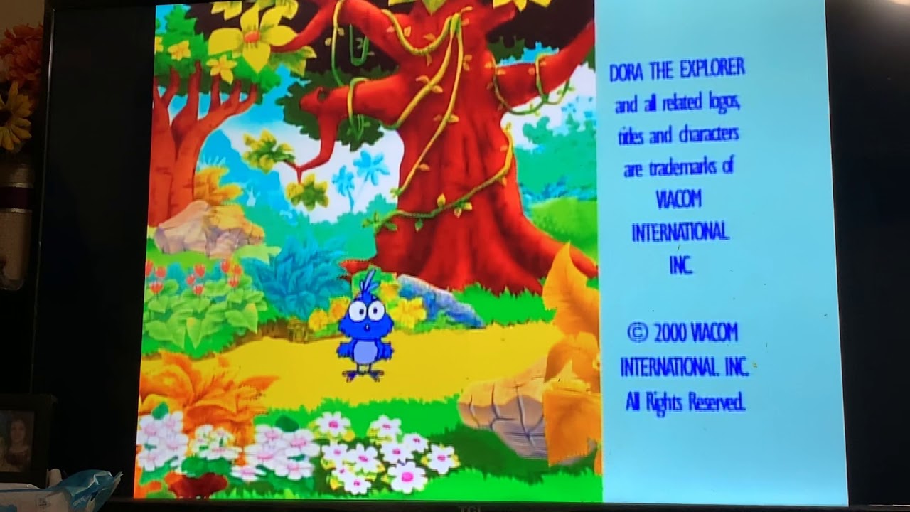 Nick Jr. Productions (2000/2001) - YouTube