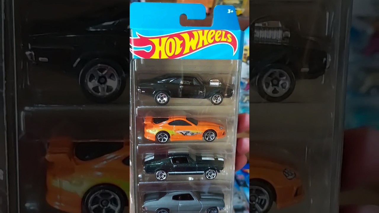 💥💥NEW💥💥 F&F Hot Wheels RM Custom - YouTube