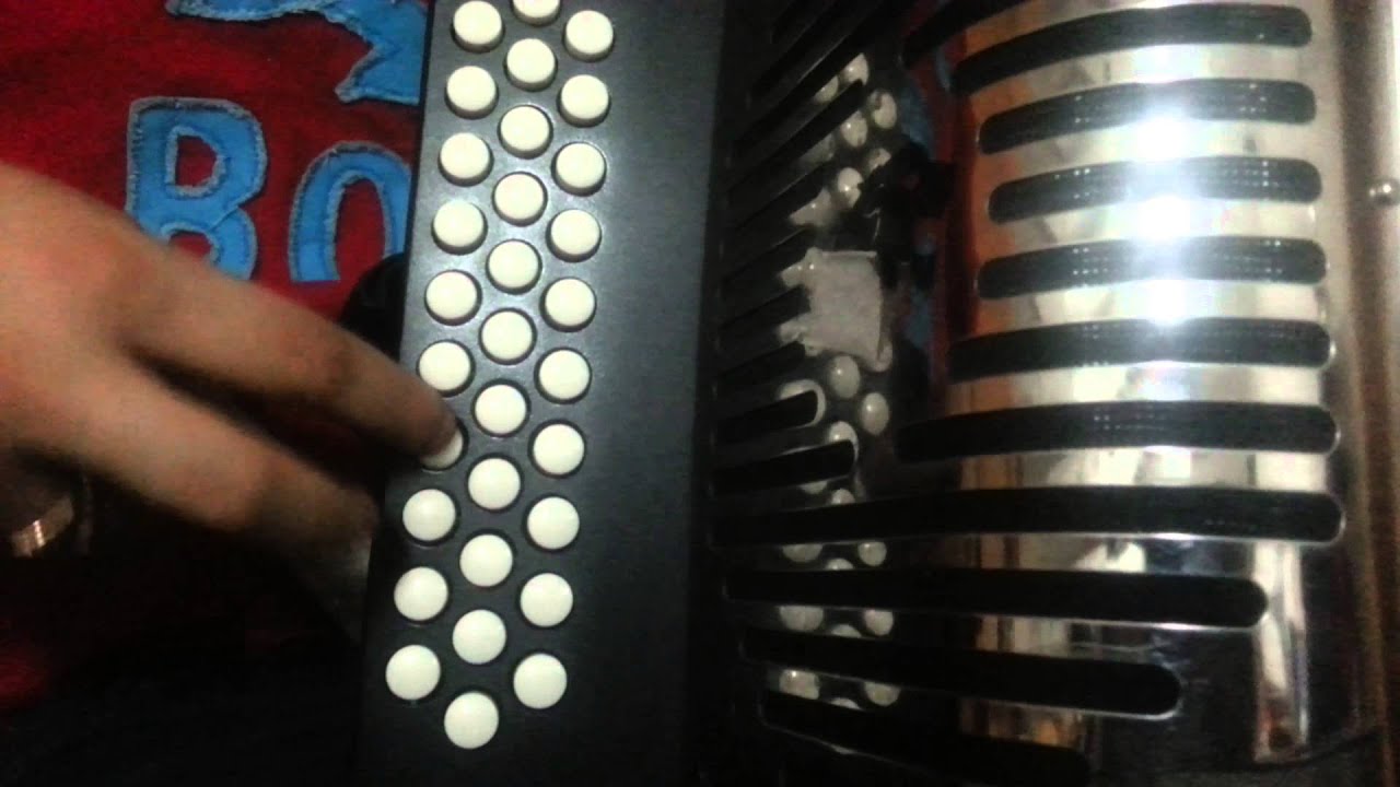 La carroza negra acordeon sol c/adornos Beto Q. - YouTube