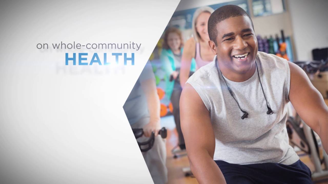 Integrated Wellness Partners' Ecosystem of Wellness Model - YouTube