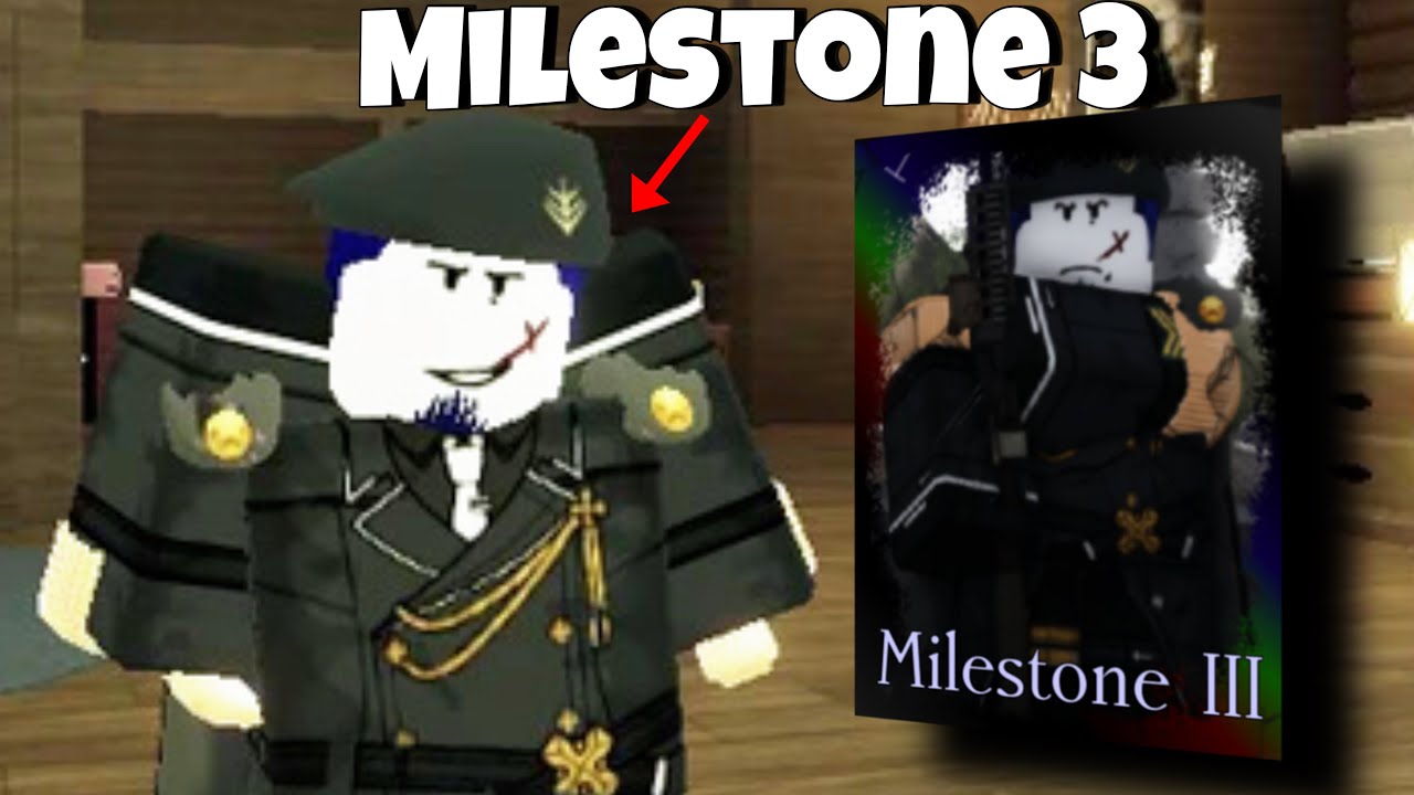 MILESTONE 3 CỦA GUEST 1337 NHƯ ĐUỒI BẦU - YouTube