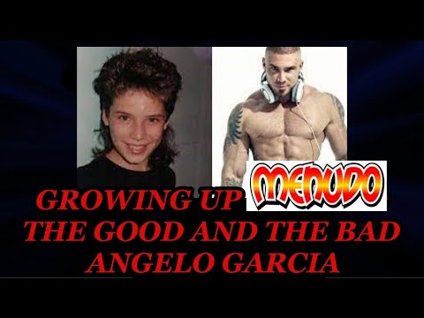 ANGELO GARCIA GROWING UP MENUDO, INDUSTRY ABUSE, MENENDEZ ALLEGATIONIS ...