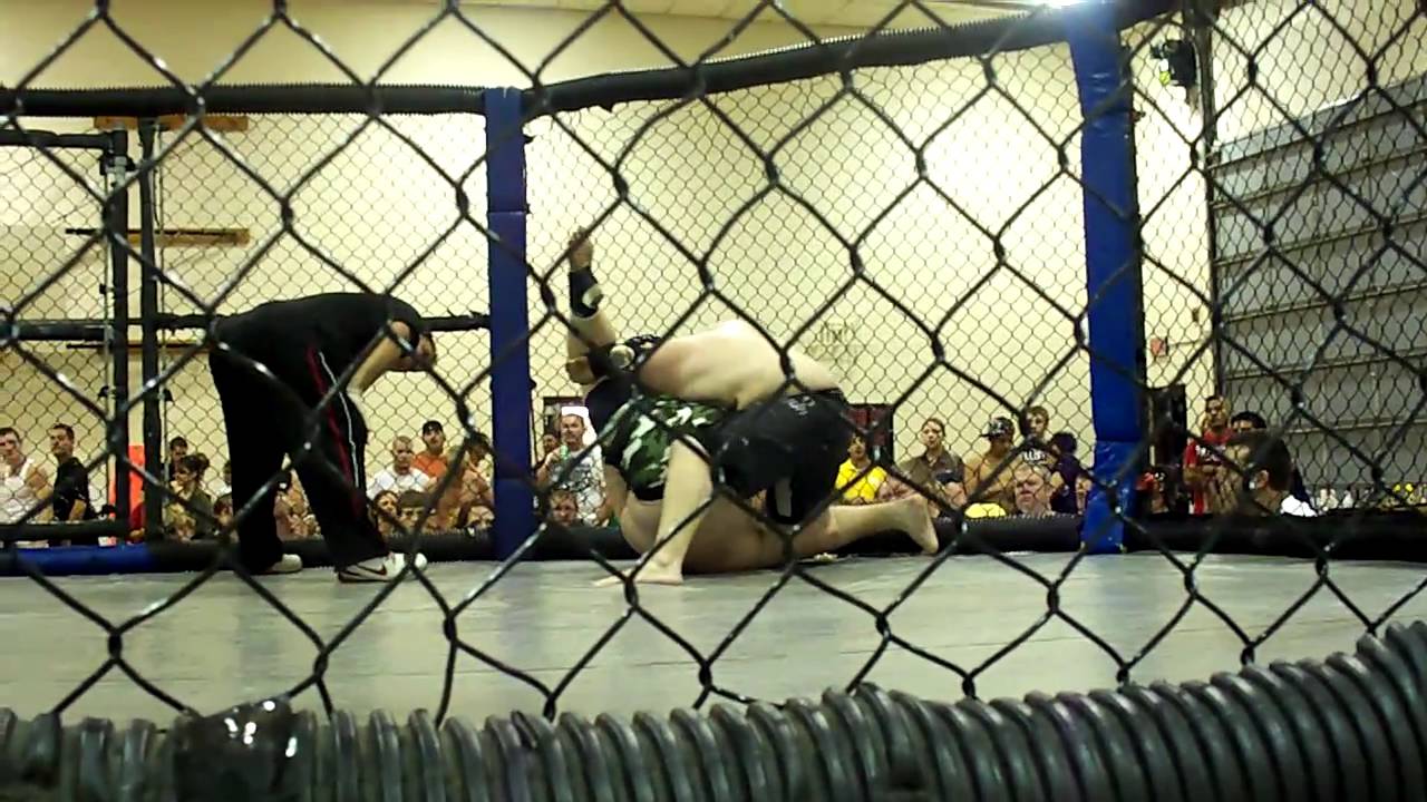 Chris Burchfield fight - YouTube
