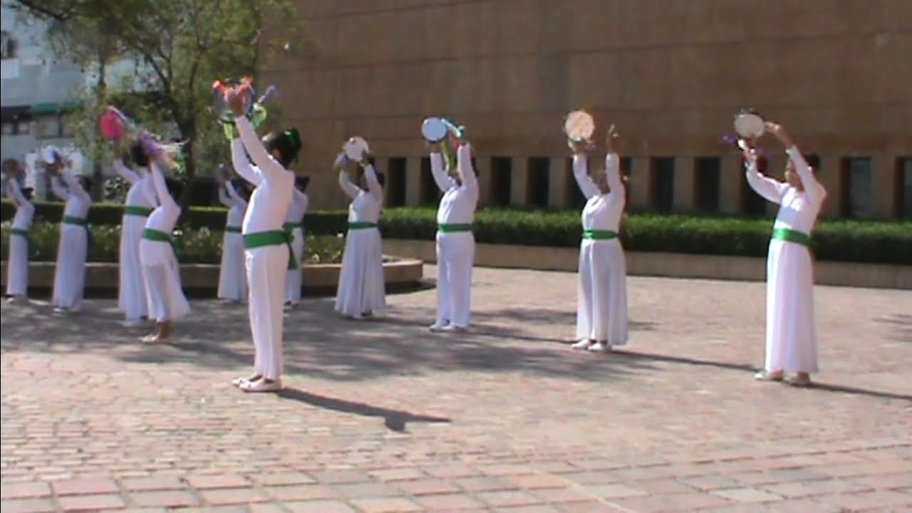 Panderistas Para Dios | Danza GRANDE Y FUERTE (no tengo derechos sobre ...