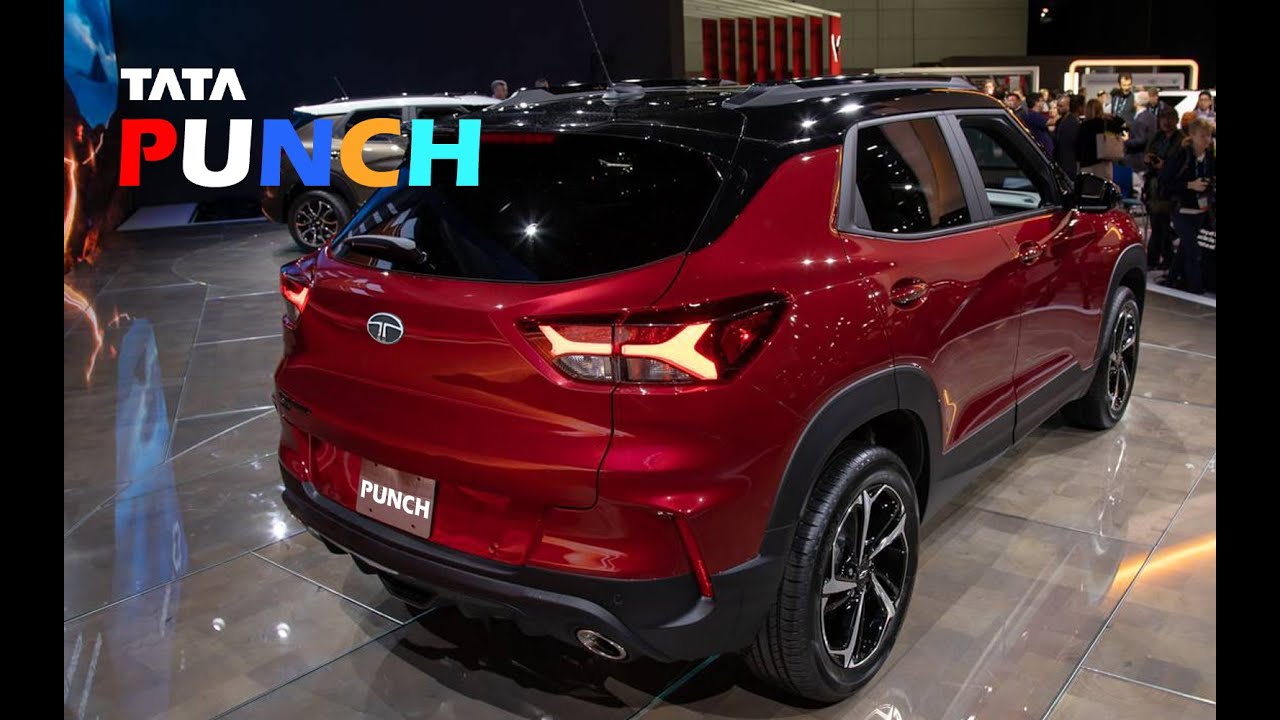 2nd October को होगी लॉन्च 😍 New Tata Punch Micro SUV 2021 - Latest ...