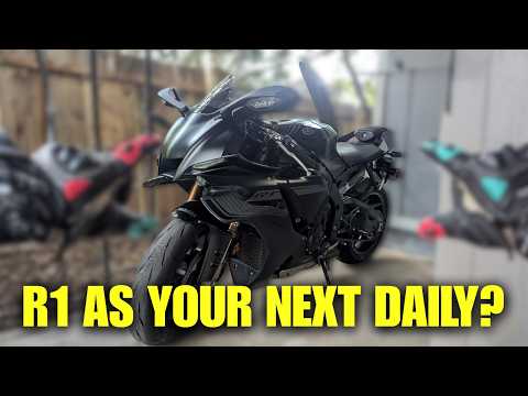 Do I Regret my R1? - YZF-R1 6 Months of Ownership later