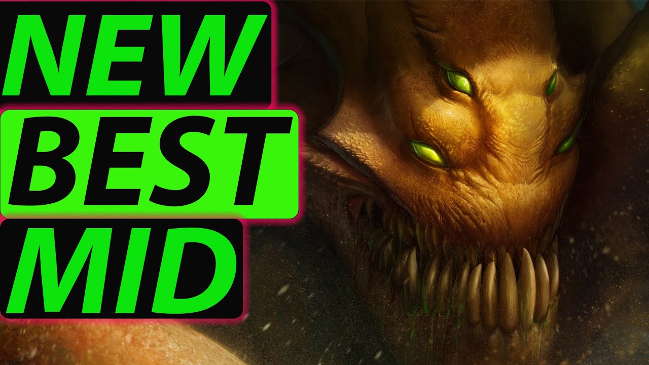 How to Play Sand King Mid Like a Pro | Top Immortal Gameplay 🏆🦂🔥 - YouTube