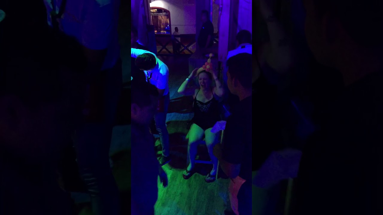 Angels Lap Dance - YouTube