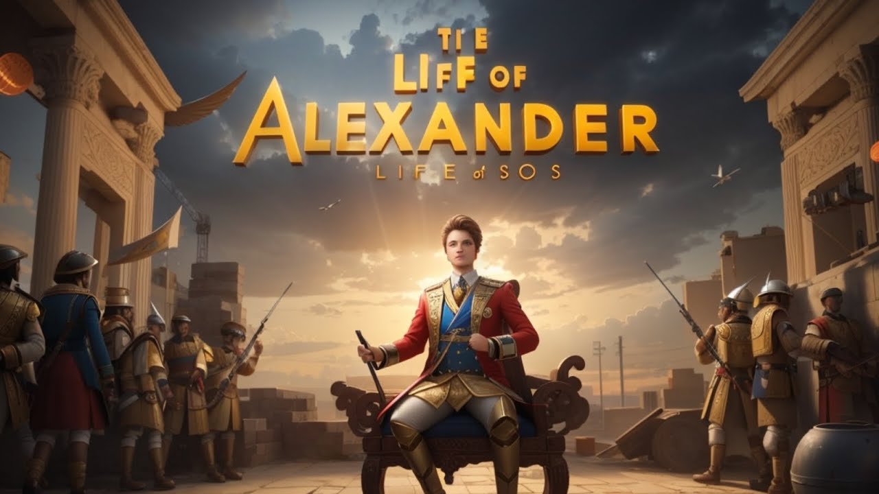 Alexander the Great: The Conqueror's Journey | A Tale of Ambition and ...