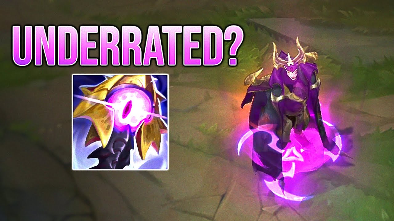 Riftmaker Swain - YouTube