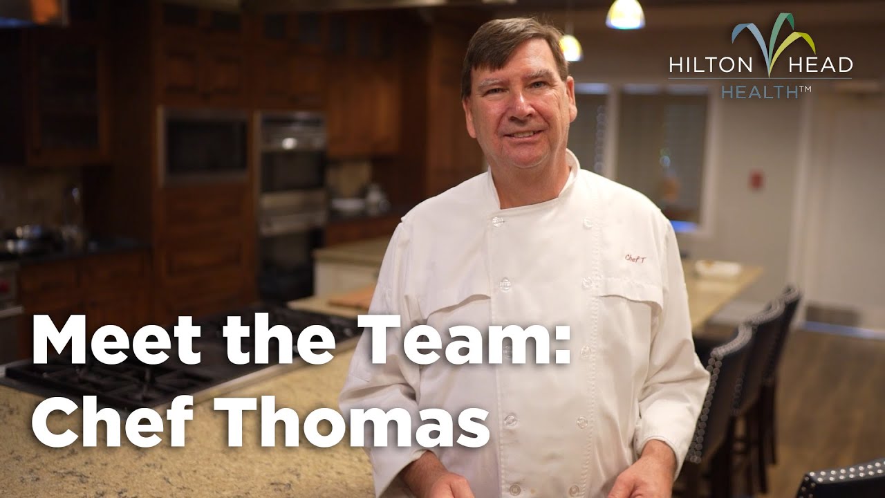 Meet the Team - Chef T - YouTube