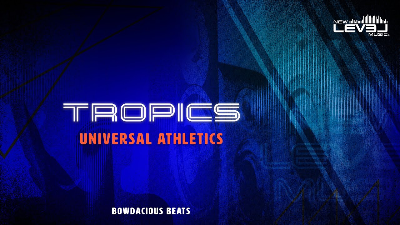 Universal Athletics Tropics 2024-2025 - YouTube
