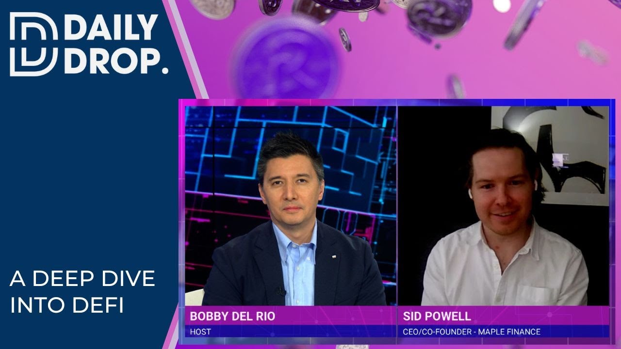 A Deep Dive Into DeFi - YouTube