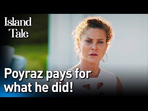 Poyraz Pays for What He Did! | Island Tale (English Subtitles)