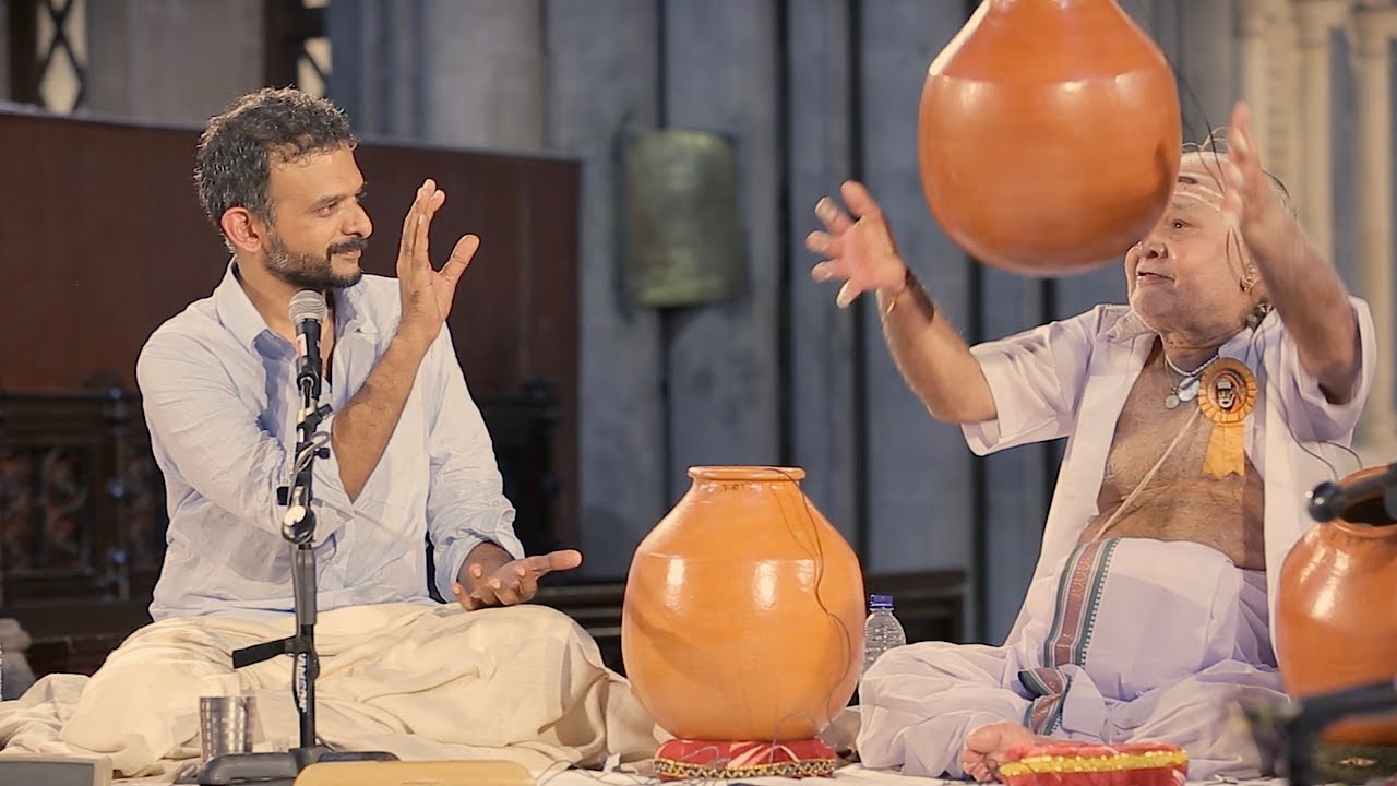 TM Krishna feat. Vikku Vinayakram: Live At Afghan Church, Mumbai - Raga ...