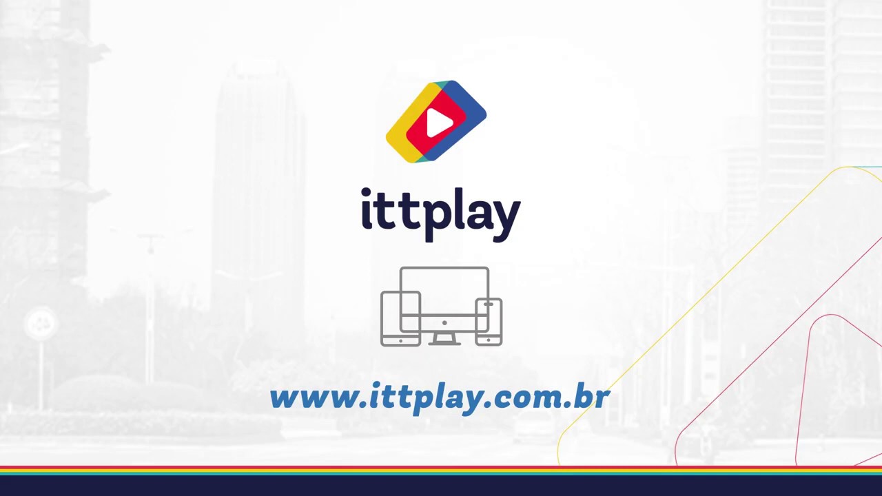 ittplay, a plataforma de streaming da Ittnet - YouTube