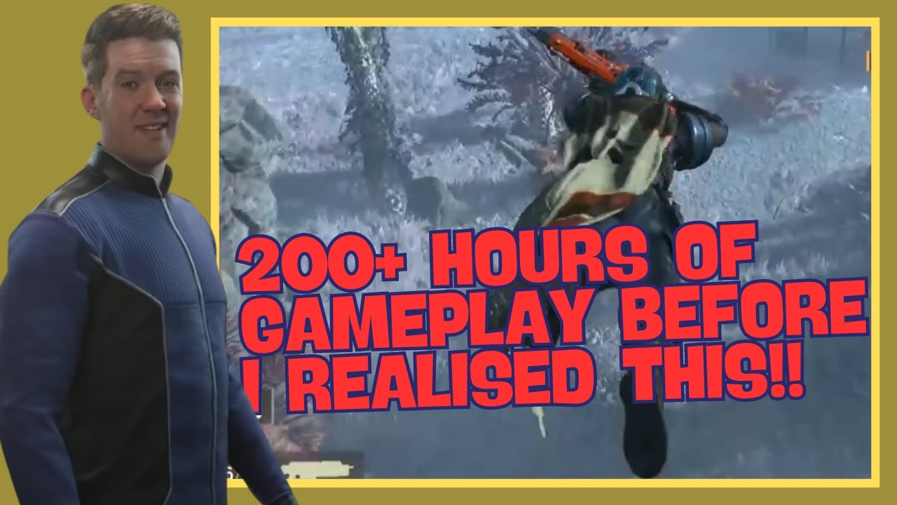 200+ Hours of Gameplay Before Realizing You Can Do This - YouTube