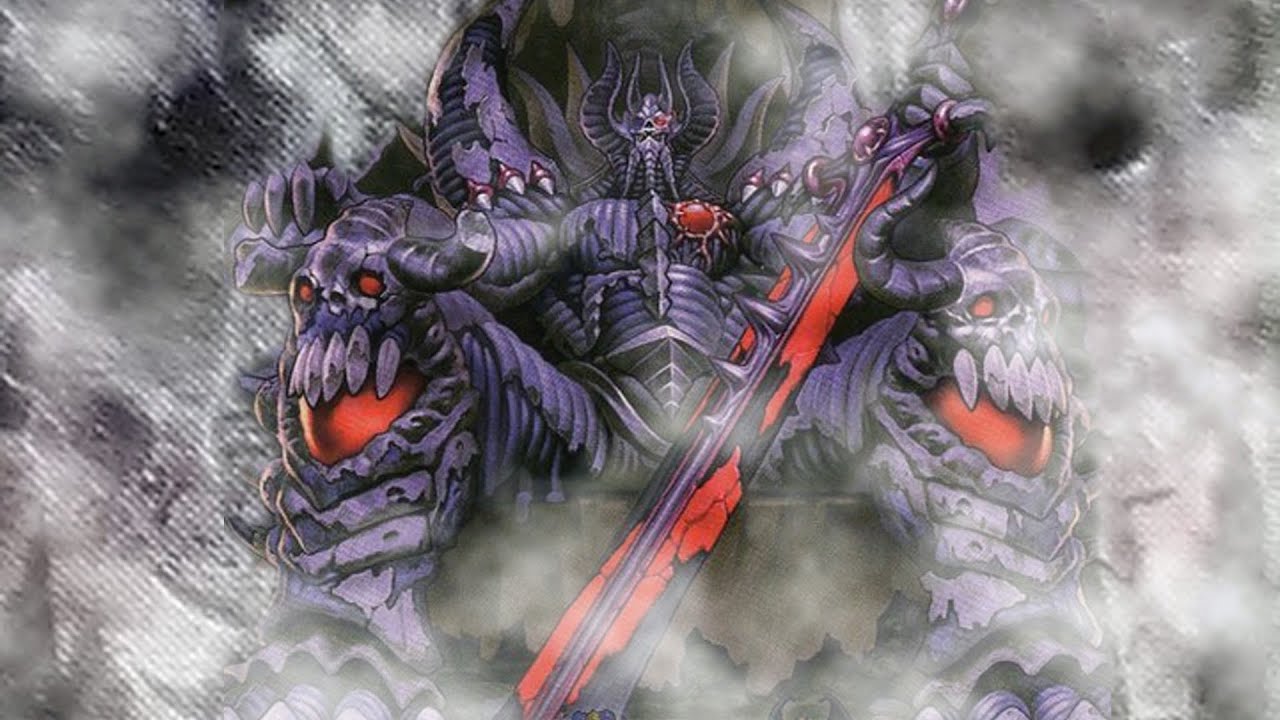 Archfiend August 2016 Deck Profile - YouTube