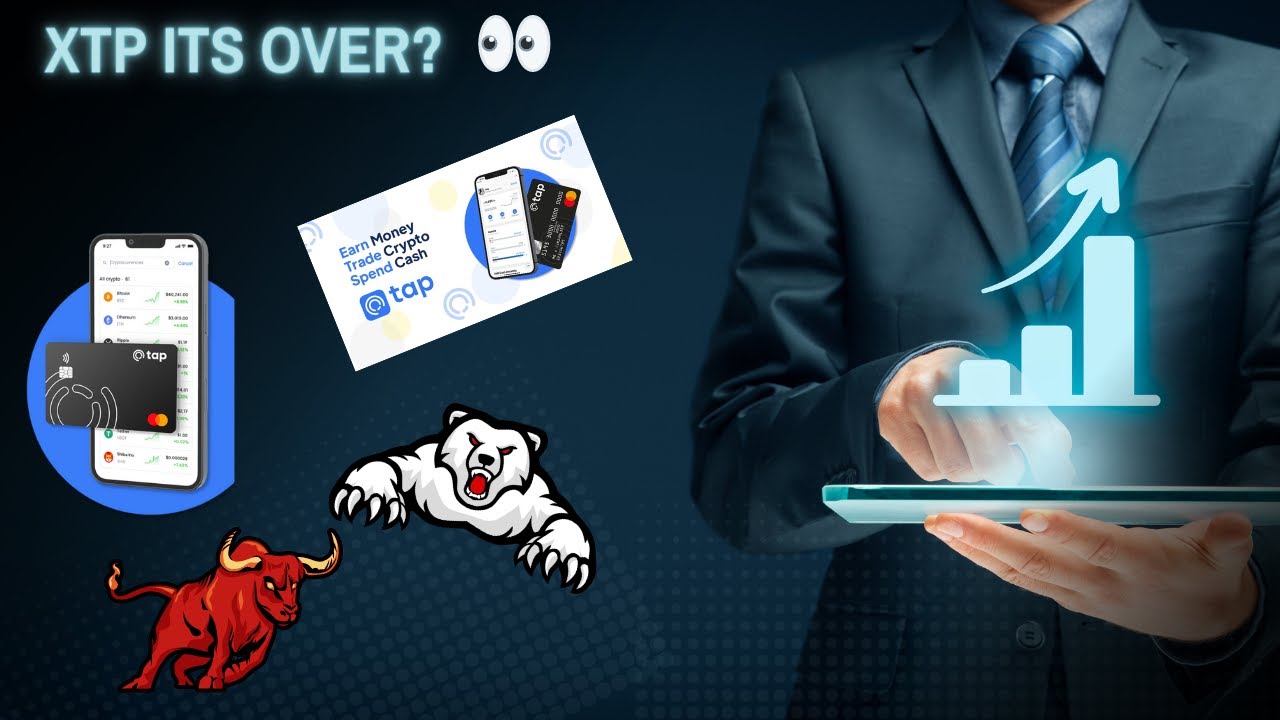 XTP WHAT IS GOING ON? - YouTube