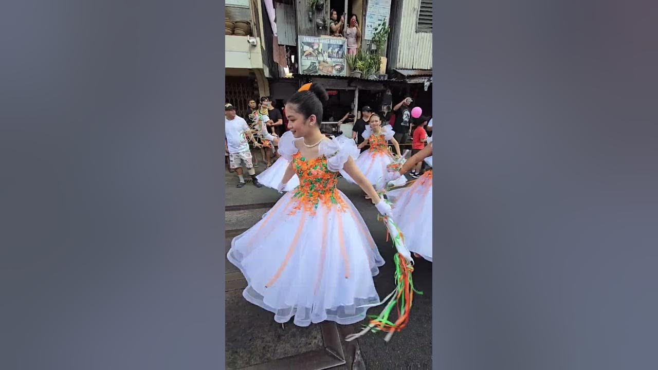 Sayaw ng Pagbati 2024 - San Dionisio ( Mamamante St.) - YouTube