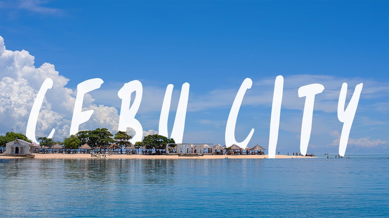 Most Beautiful Places to Visit in Cebu City (Philippines Series) - YouTube