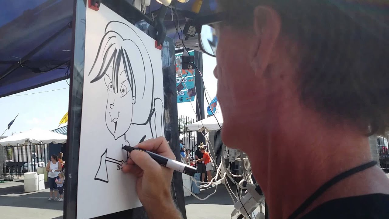 Speed Drawing Cartoon 2 - Speed Drawing - YouTube