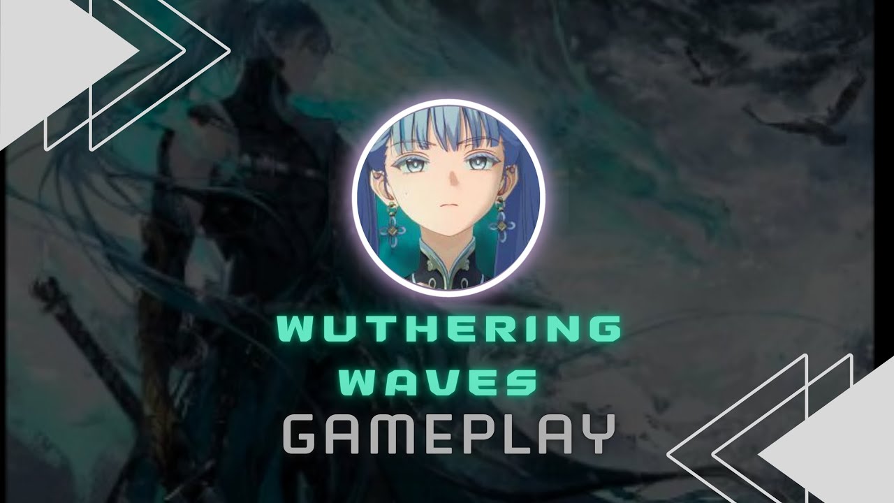 JINGLE BEAST APPEARS IN WUTHERING WAVES PART 4 SAVING A BROTHER - YouTube