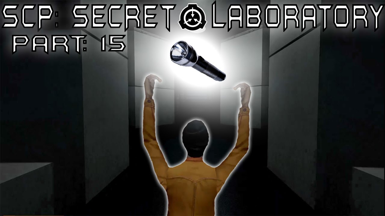 The Cult of Flashlight! - SCP: Secret Laboratory Part 15 - YouTube