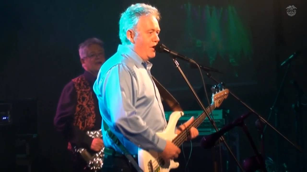 BILL CONLON & EMERALD - Mona Lisa - YouTube