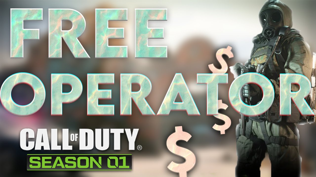 HOW TO GET THE NEW BIOHAZARD OPERATOR | CALL OF DUTY MODERN WARFARE II ...