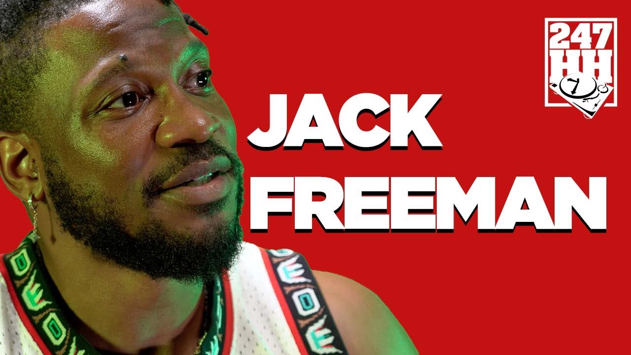 Jack Freeman’s CRAZIEST Studio Story with Nipsey Hussle & Scarface ...