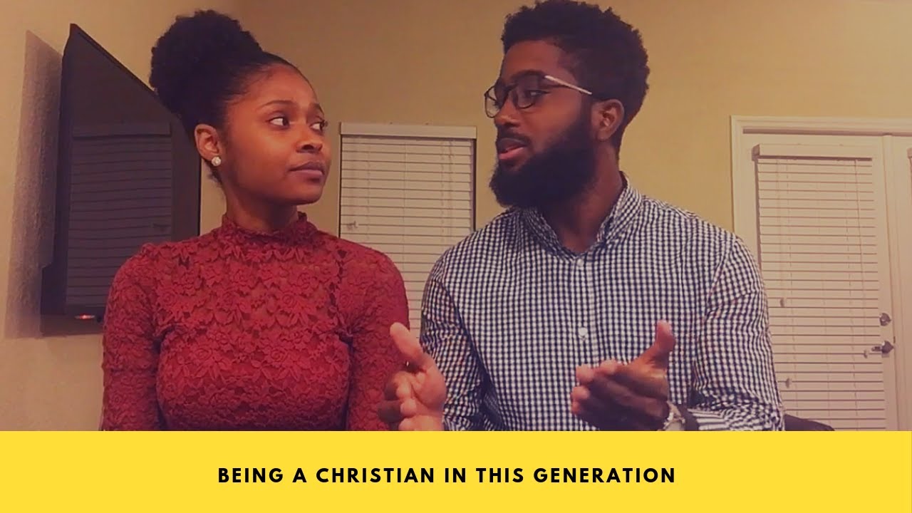 Being A Christian In This Generation || Challenges and MORE! - YouTube