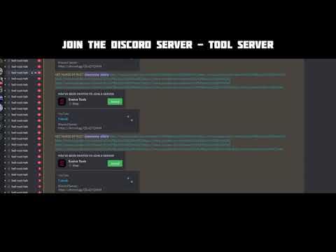 Discord Raid Bot - Free Mobile And PC - YouTube