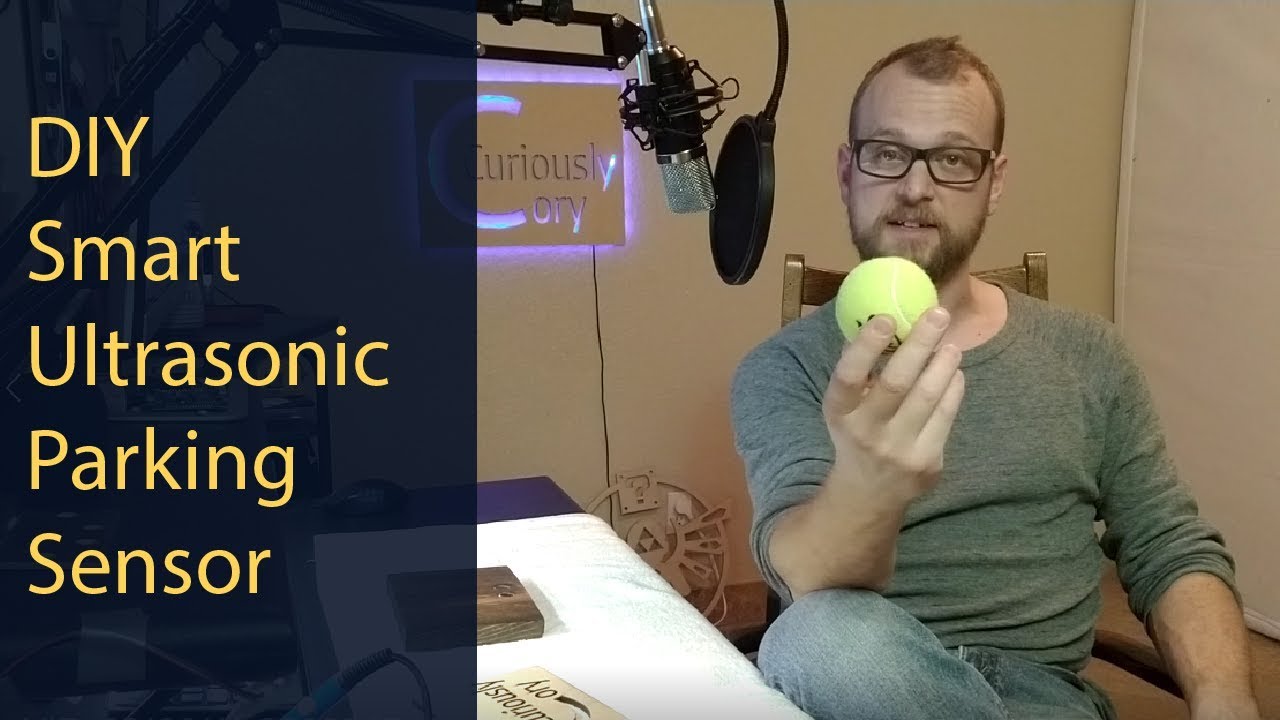 DIY Smart Parking Assistant - YouTube