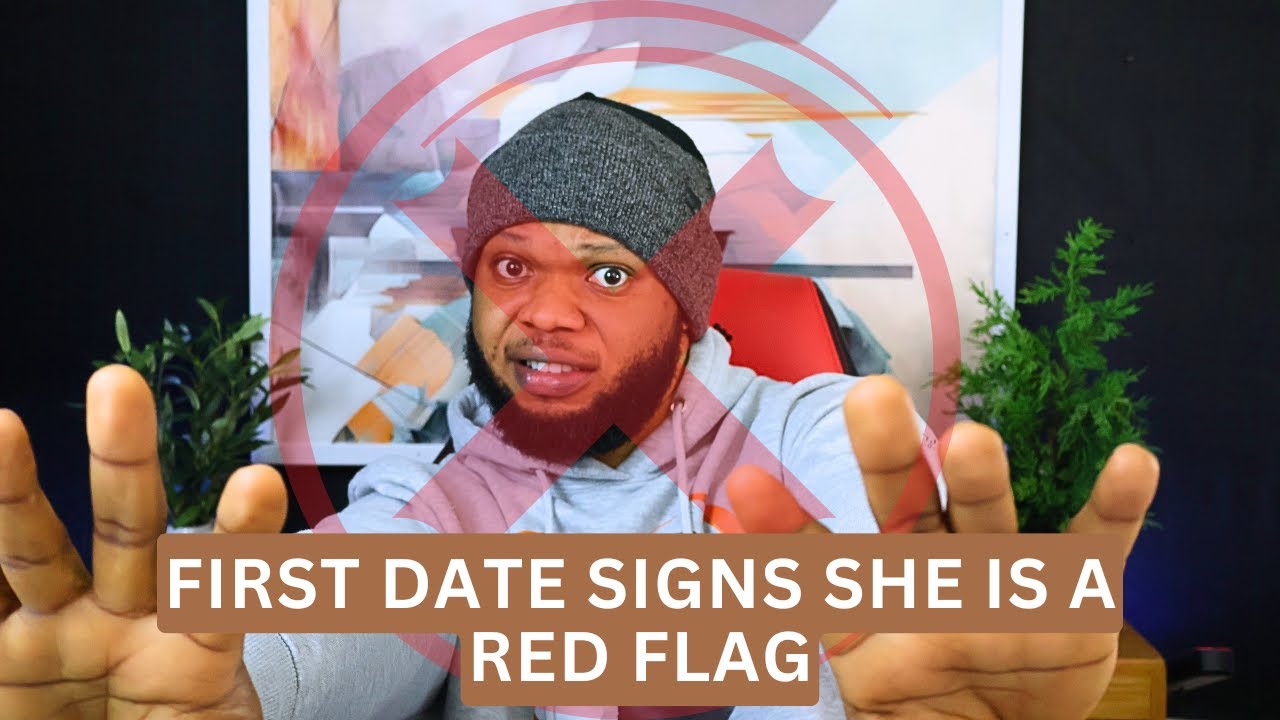 5 Red Flags Men Must Watch Out For On A First Date To Avoid Stories ...