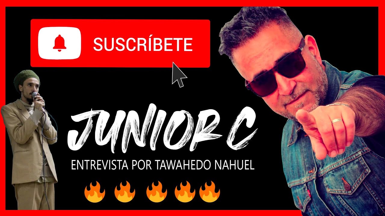 Junior C 🎶 Reggae Argentino 🎶 Reggae Sudamericano 🎶 - YouTube