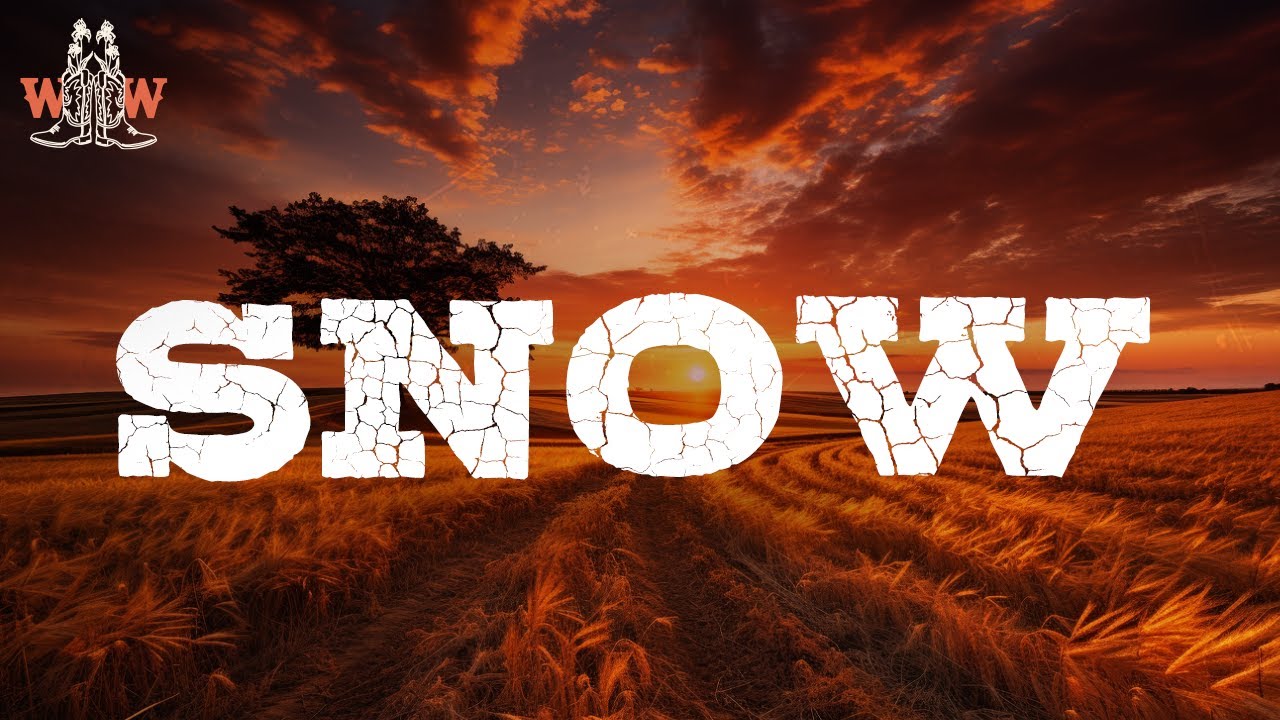 Zach Bryan - Snow (Lyrics) - YouTube