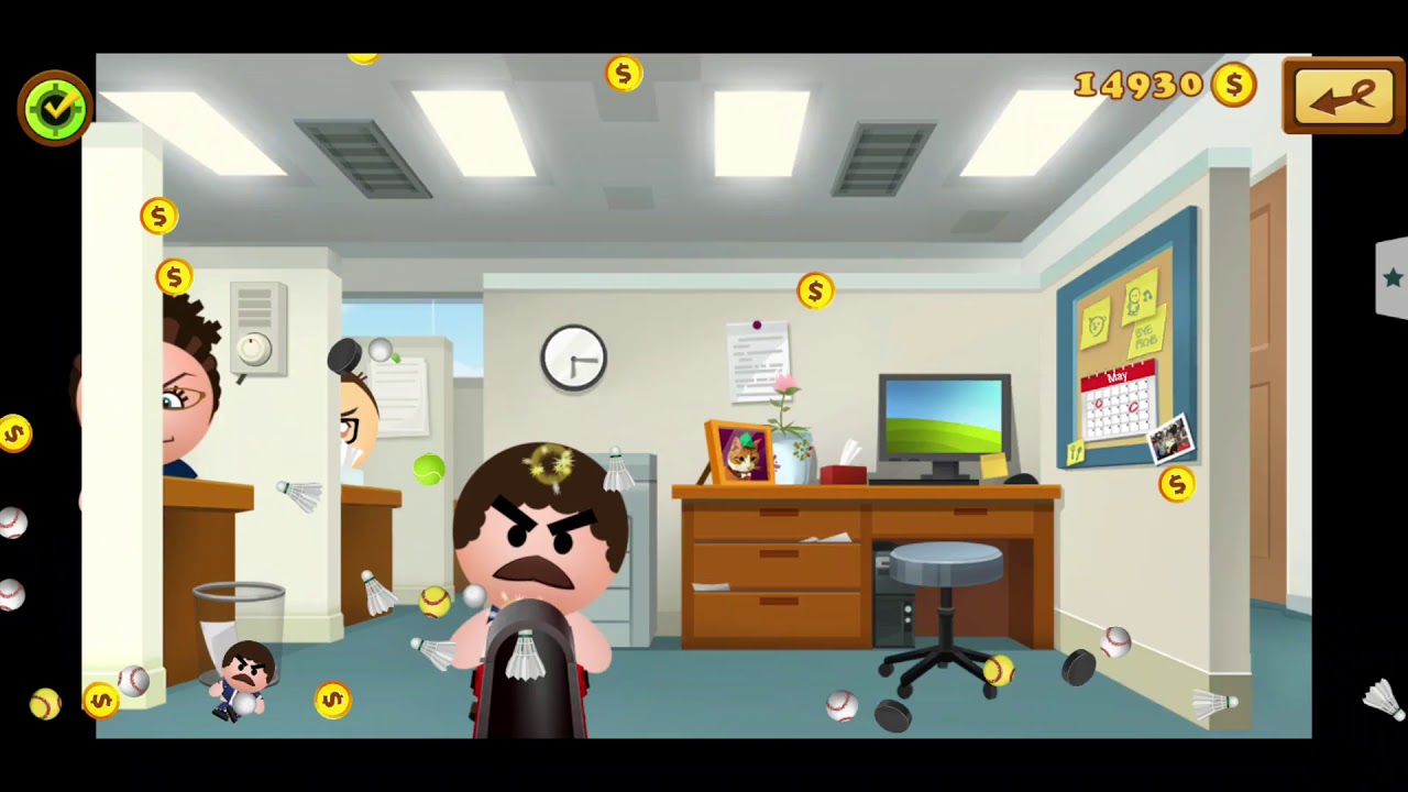 All Beat The Boss 4 Weapons | Part 1: Toys - YouTube