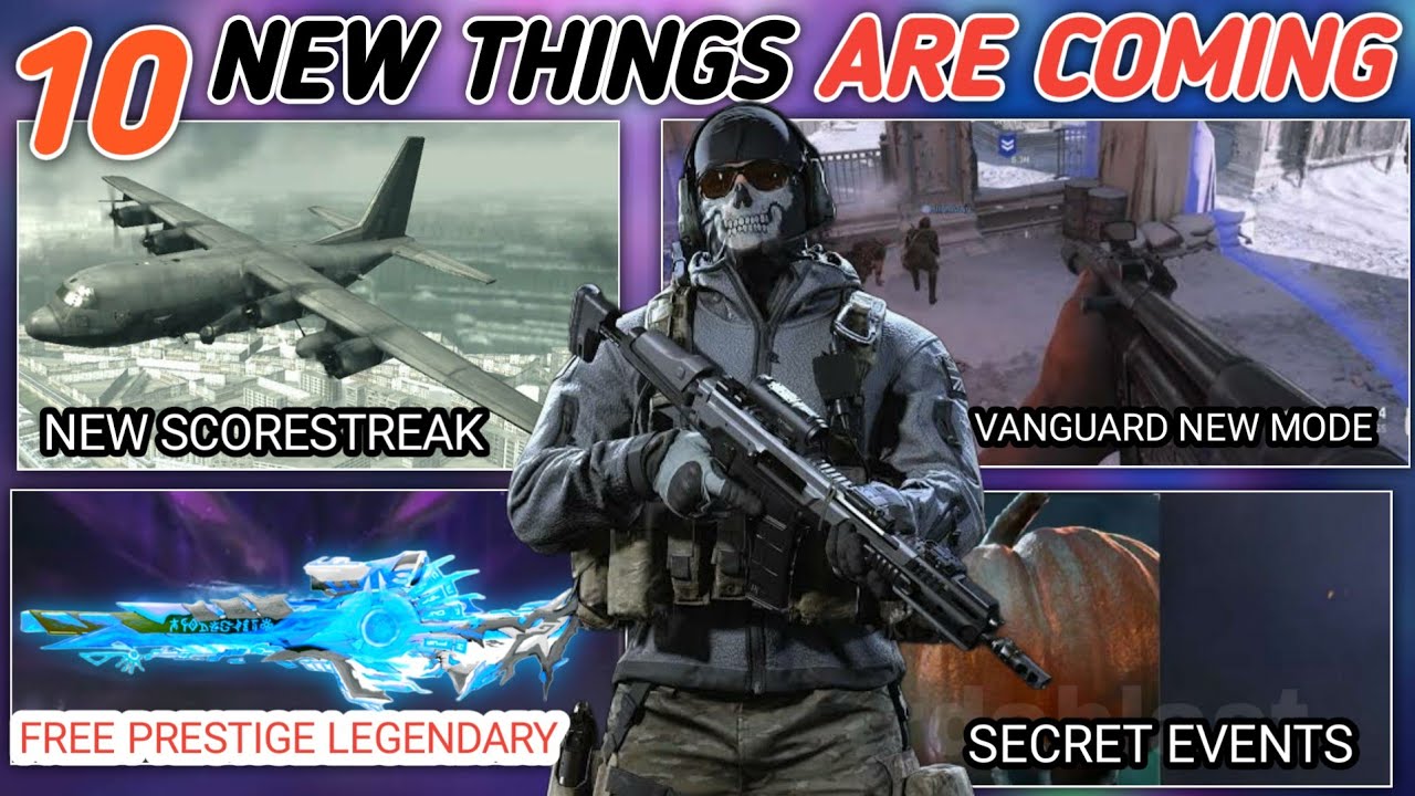 *New* Season 9 Confirm Leaks | Free Prestige Legendary | New ...