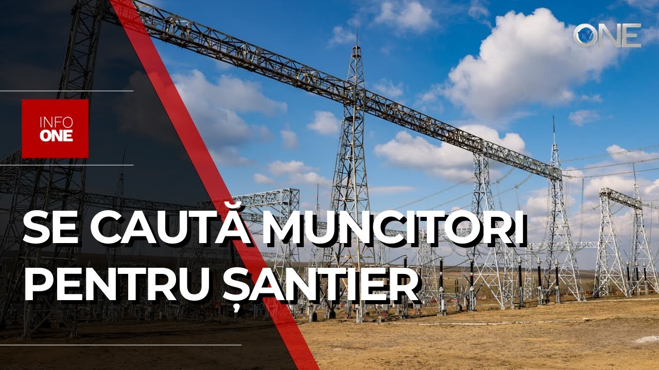 INFO ONE - NUMĂRUL DE MUNCITORI CARE LUCREAZĂ LA VULCĂNEȘTI – CHIȘINĂU ...