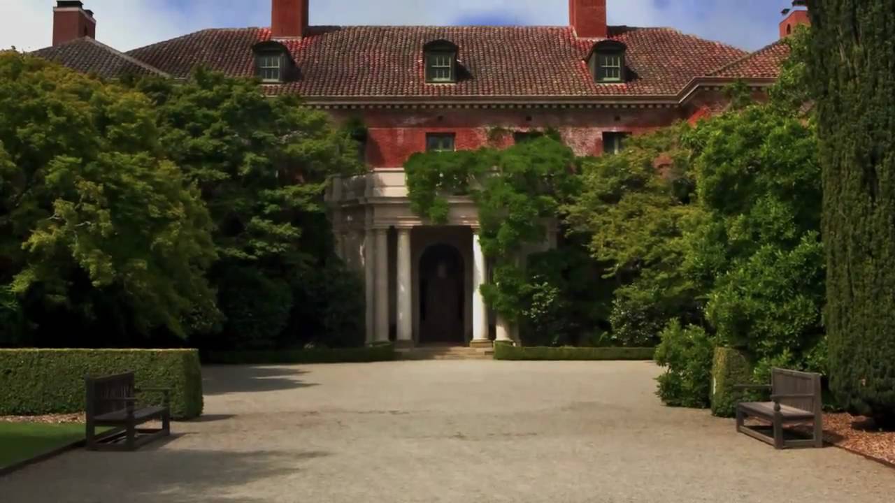 Filoli Mansion - YouTube