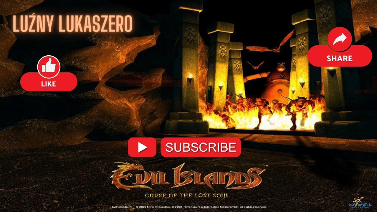 #zagrajmy w Evil Islands - Zdobądź księgi rachunkowe #29 - YouTube