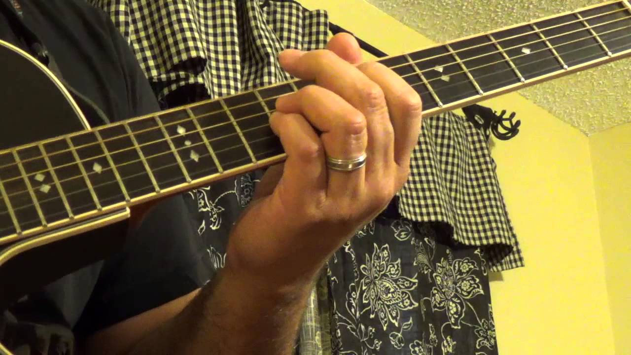 Guitar Tutorial - Dangerous Type - The Cars - YouTube