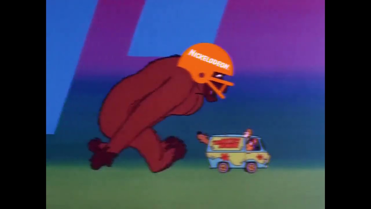 Nickelodeon's The New Scooby Doo Movies Intro - YouTube