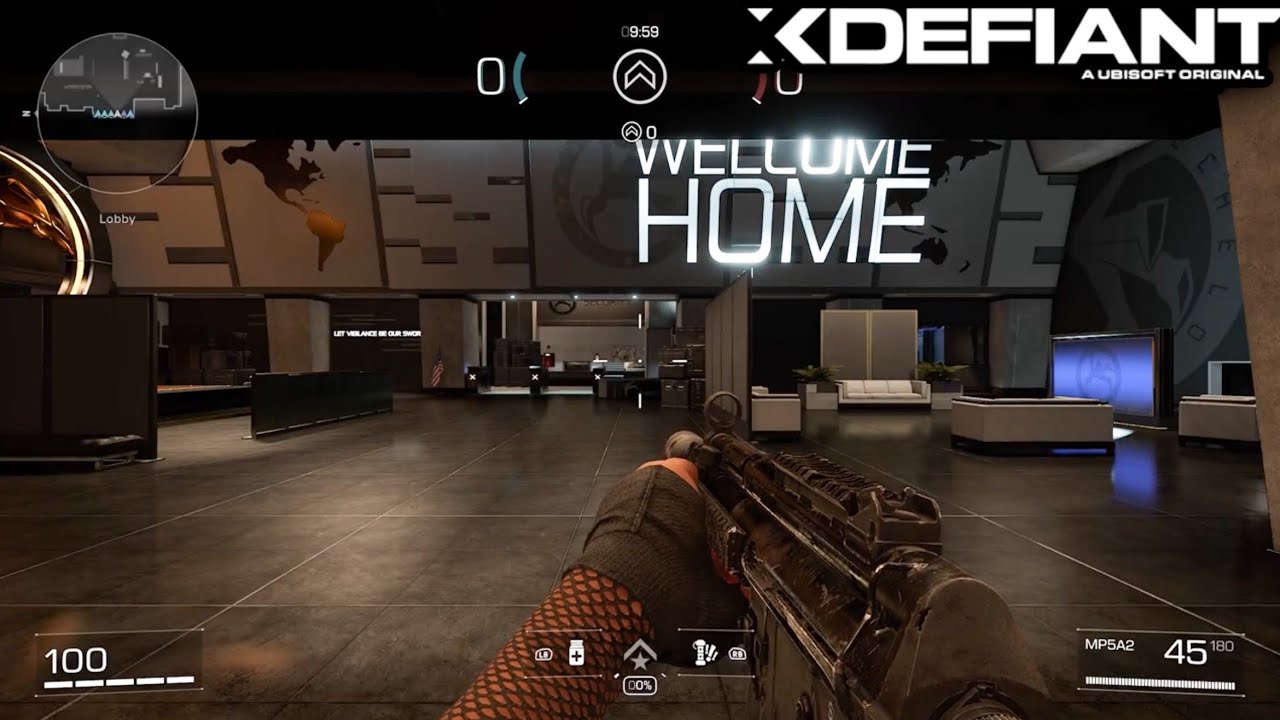 XDefiant| 08/07/24 stream - YouTube