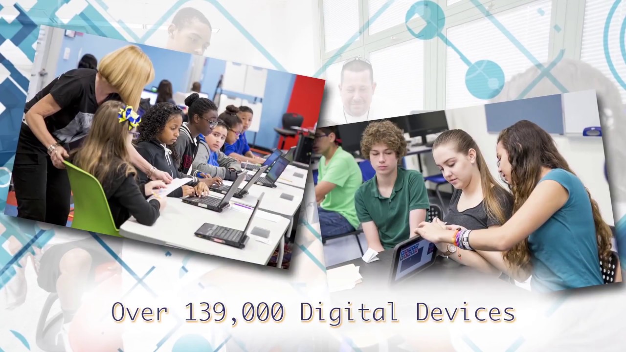 M-DCPS Refresh: A New Look for 21st Century Learning - YouTube