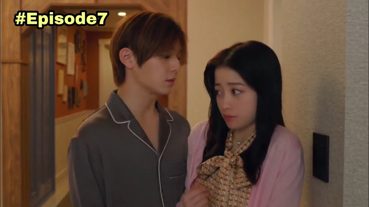 They both have to pretend to be a cute couple💗|| New Japanese drama ...