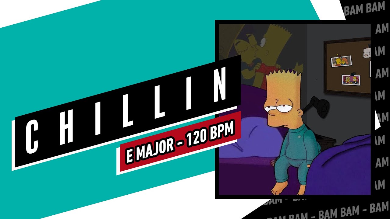 Lo-Fi Hip Hop Type Beat - Chillin - YouTube