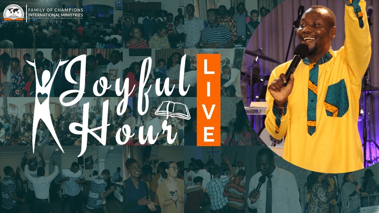 Joyful Hour - YouTube